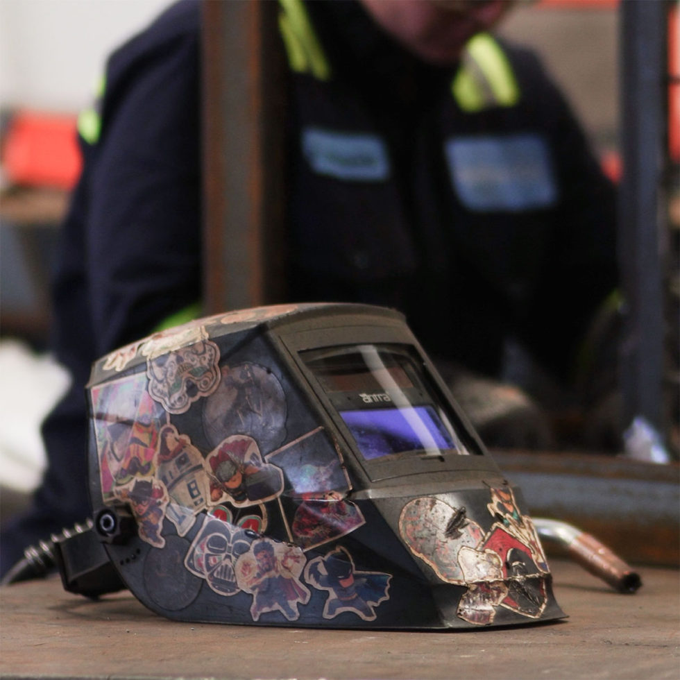 Metal & Woodworking Company in Houston - Renfrow+Co