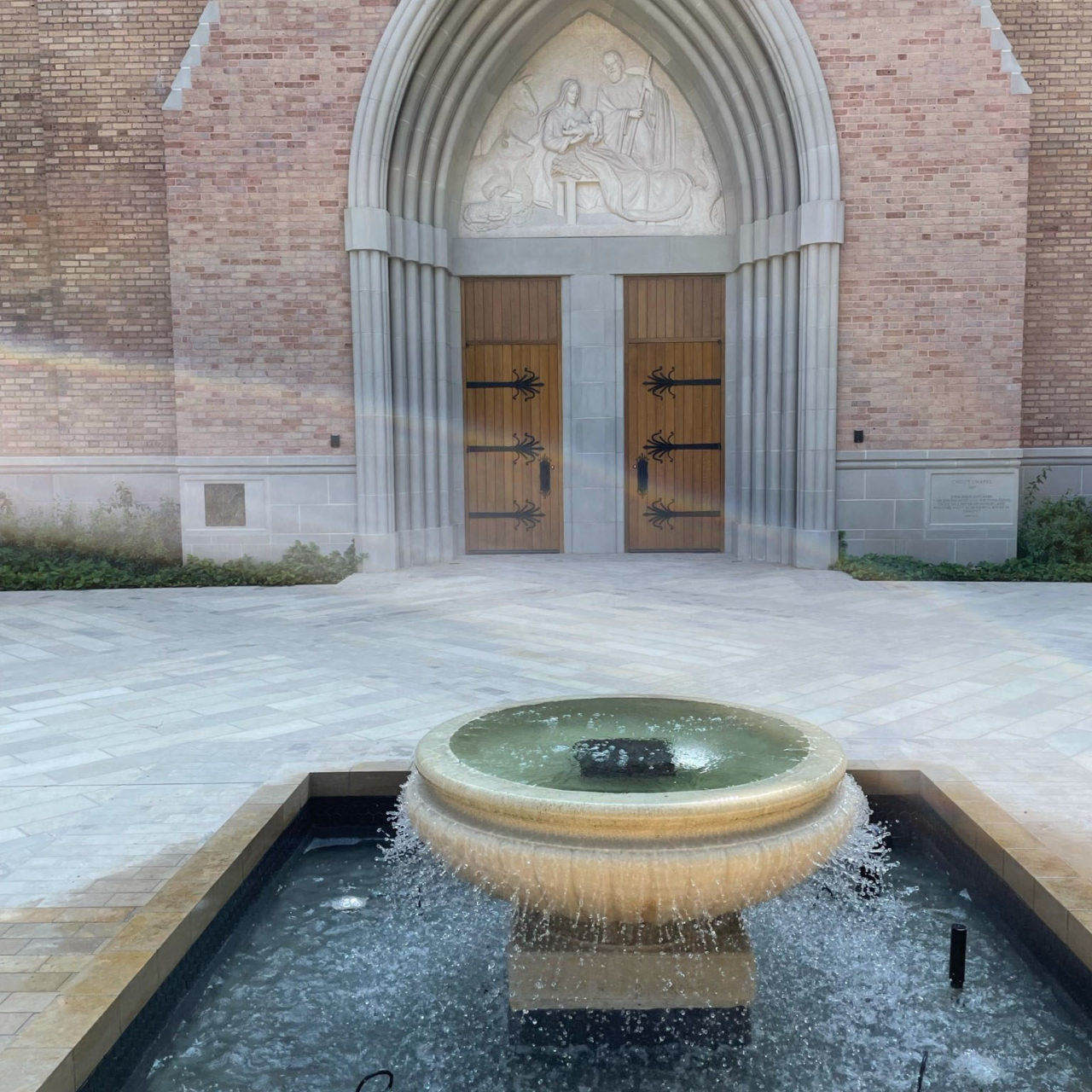 Place of Worship Restoration Projects Houston - Renfrow+Co