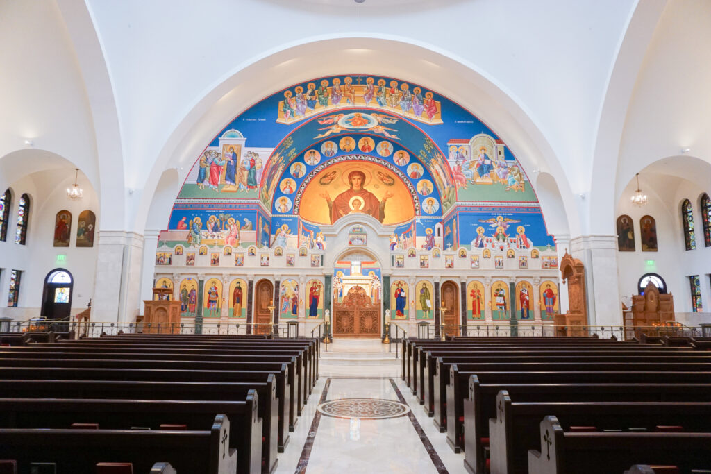 Annunciation Greek Orthodox Cathedral - Renfrow+Co
